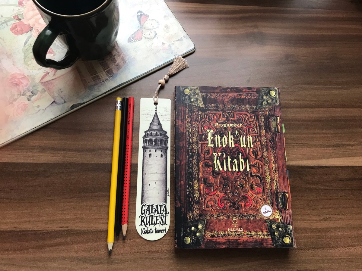 Peygamber Enok’un Kitabı – Kendini Bilmek İçin Kitap