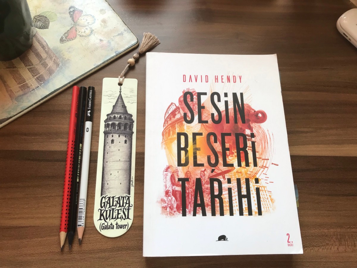 Gürültü, Sesin Beşeri Tarihi, David Hendy – Kendini Bilmek İçin Kitap