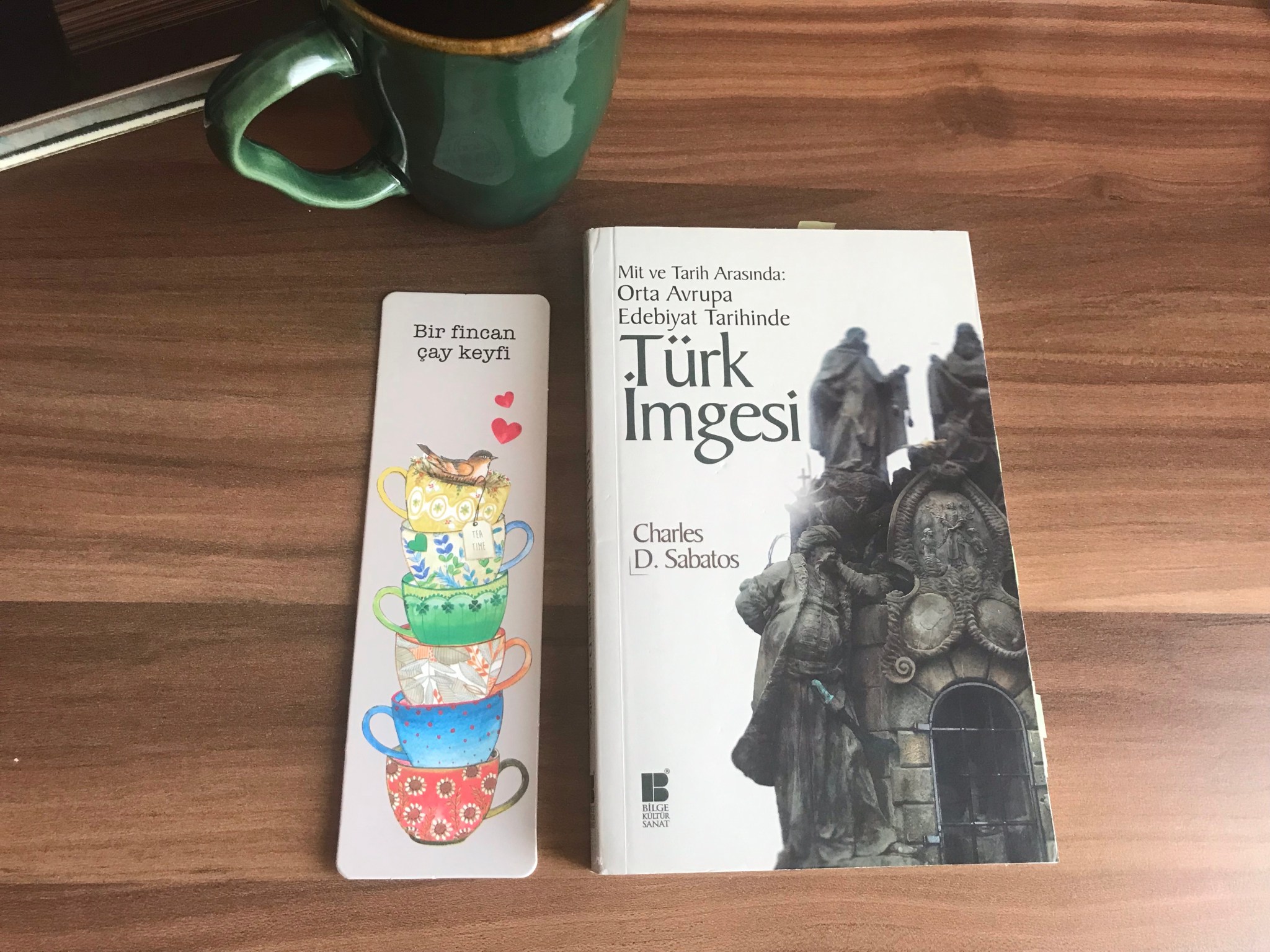 Mit ve Tarih Arasında Orta Avrupa Edebiyat Tarihinde Türk İmgesi ...