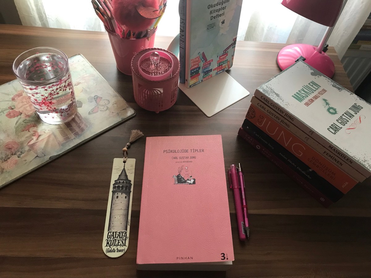 Psikolojide Tipler, Carl Gustav Jung – Kendini Bilmek İçin Kitap