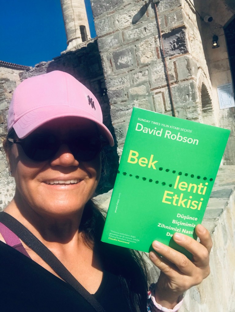 Beklenti Etkisi, David Robson – Kendini Bilmek İçin Kitap